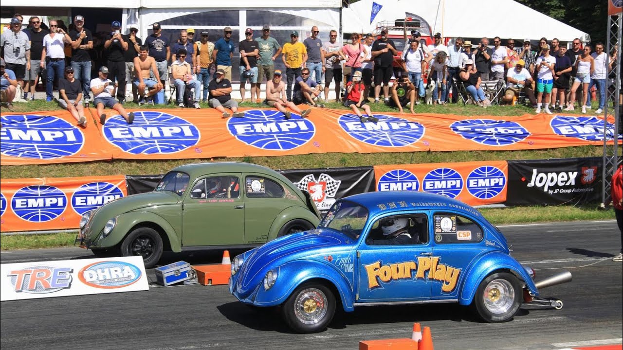 ⚡️DNH⚡️ Ingrid de Speed Shop Toulouse vs ludo fourplay 🏁 European Bug ...
