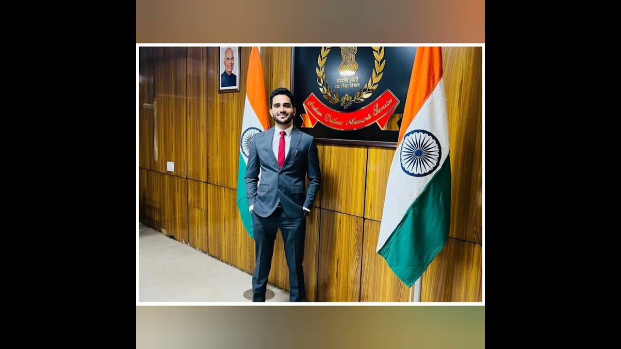 IAS Ravi sihag - YouTube