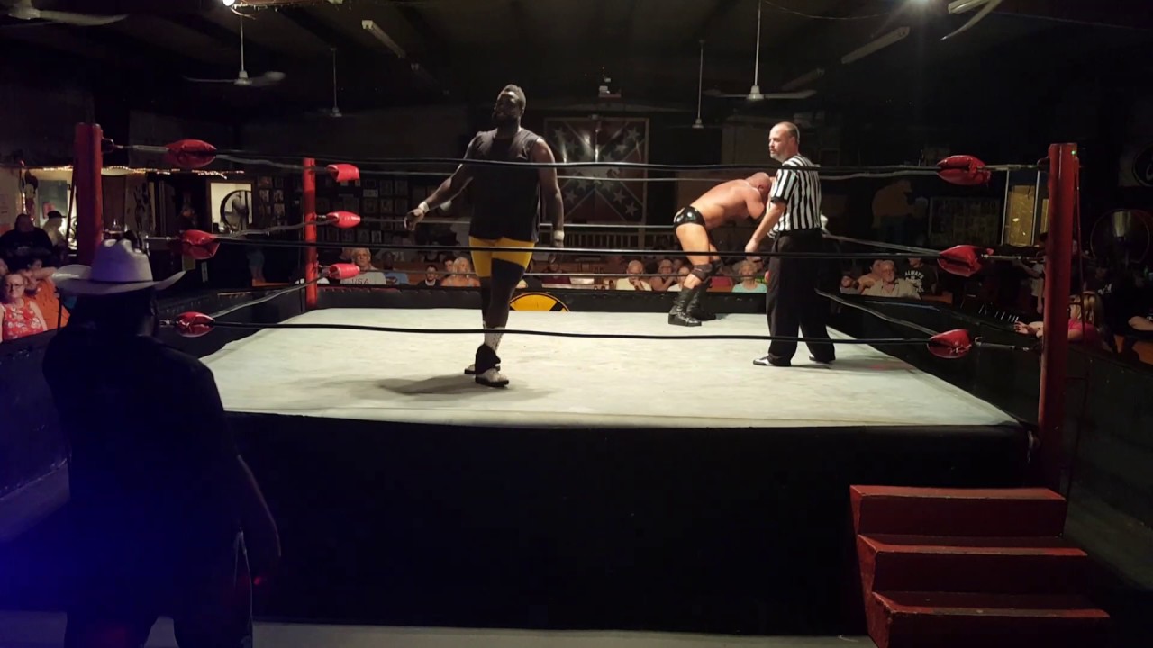 Jay Batista vs TKO 7/22/17 - YouTube