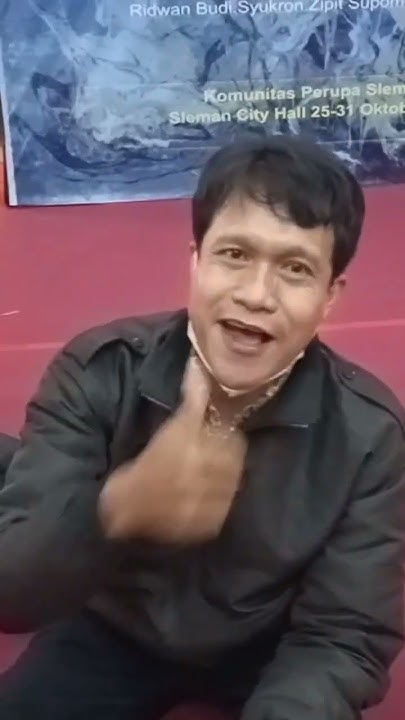 Pembukaan Pameran #KPS#2 Di Sleman City Hall 2021 - YouTube