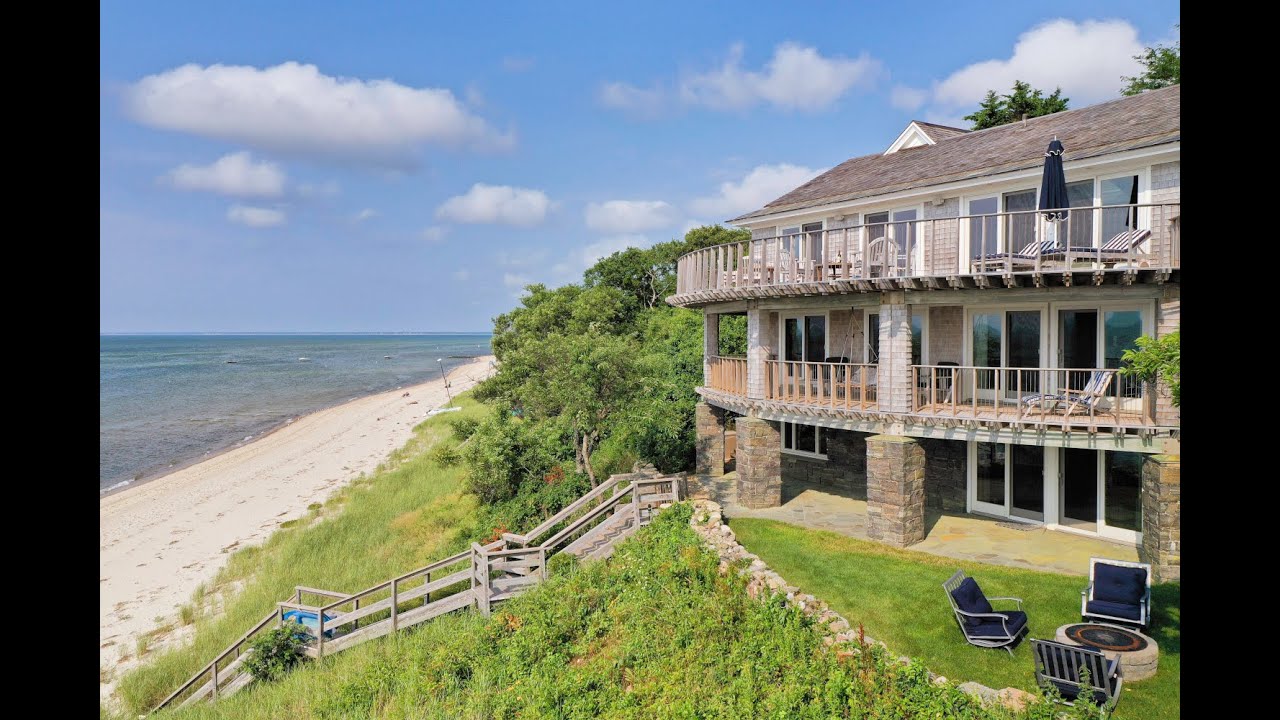 257 Crocker Lane, Brewster, MA2 - YouTube