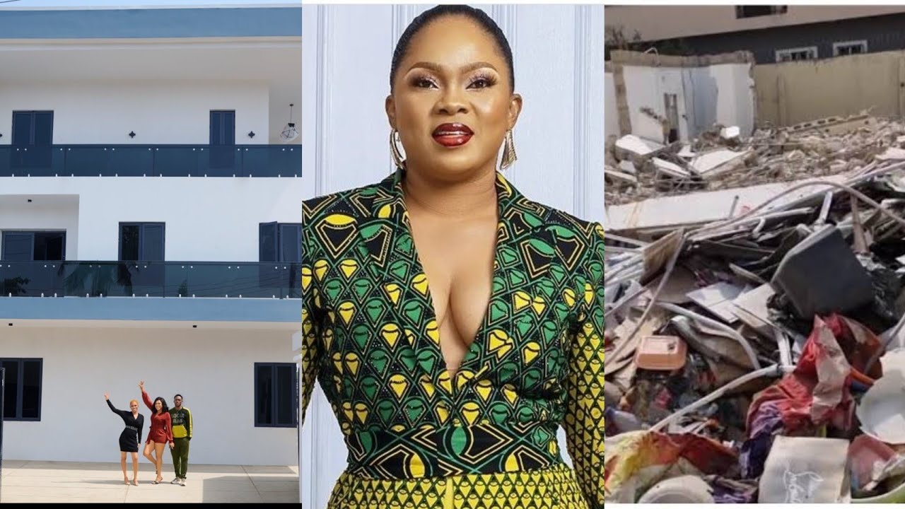 NOLLYWOOD ACTRESS, REGINA CHUKWU BREAKS THE INTERNET WITH HER MULTI ...