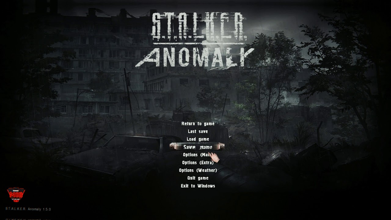 Stalker Anomaly - Part 4 - Psi-Storm - YouTube