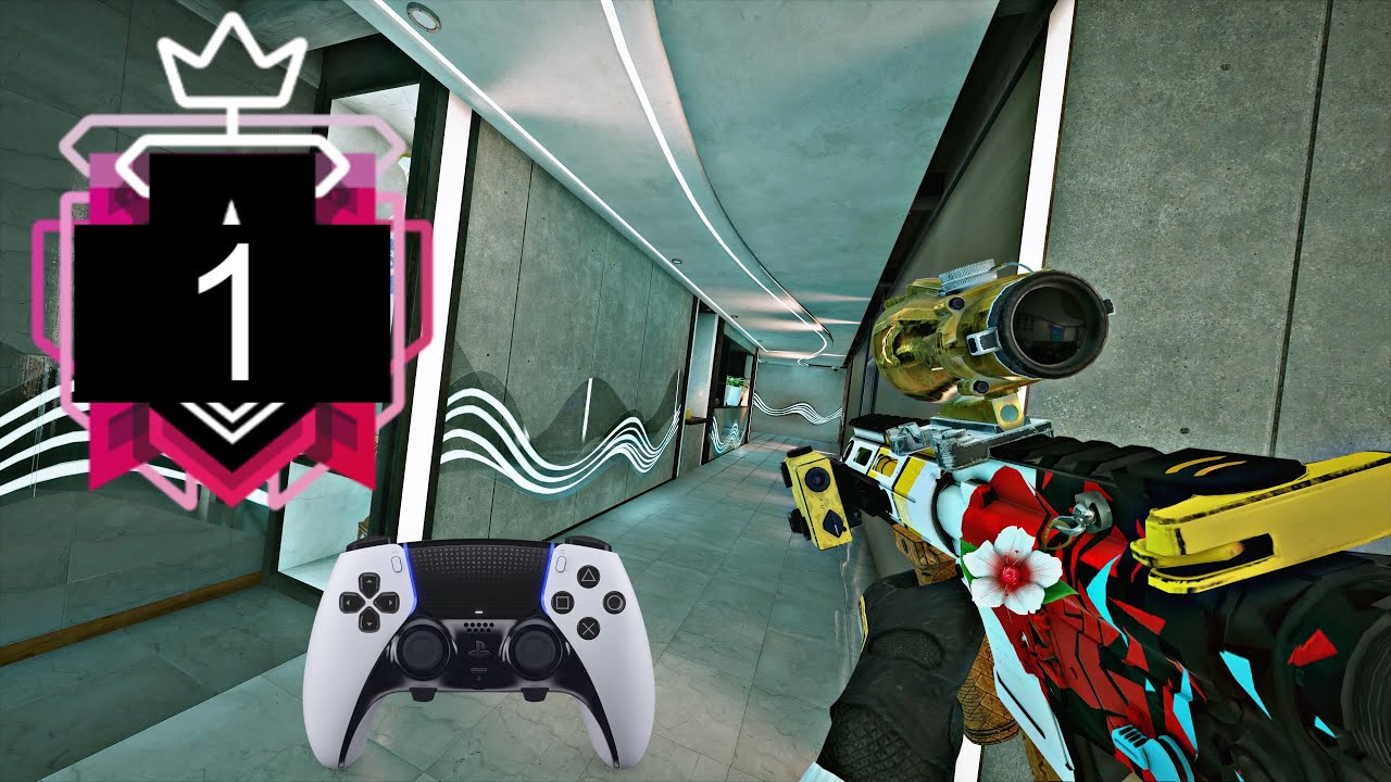 THE #1 MOST AGGRESSIVE CONTROLLER CHAMPION ON Operation PREP PHASE ...