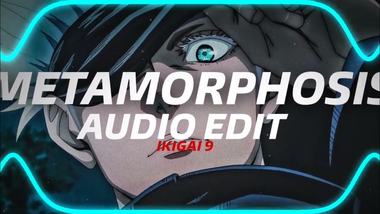 METAMORPHOSIS - INTERWORLD [ Audio edit] [ Tiktok remix] - YouTube