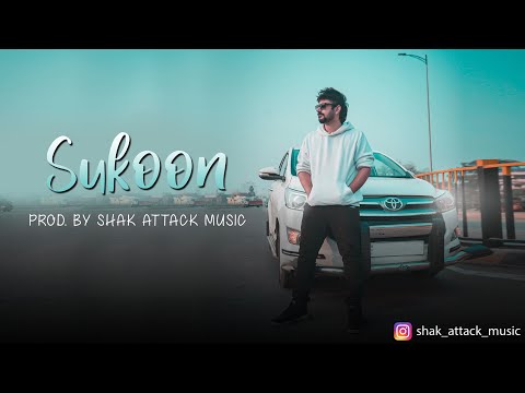 Sukoon | Shak Attack | Indian melodic Music | Edm 2021 latest |