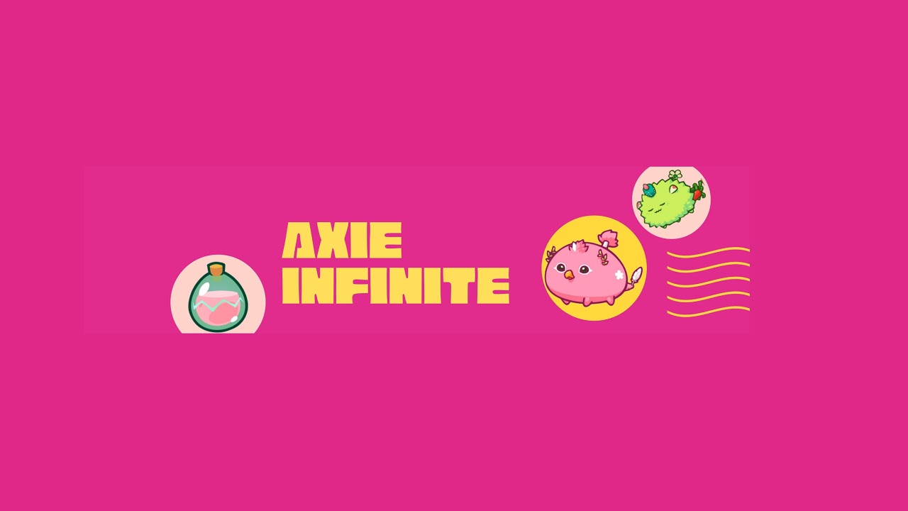 AXIE INFINITE Live Stream - YouTube