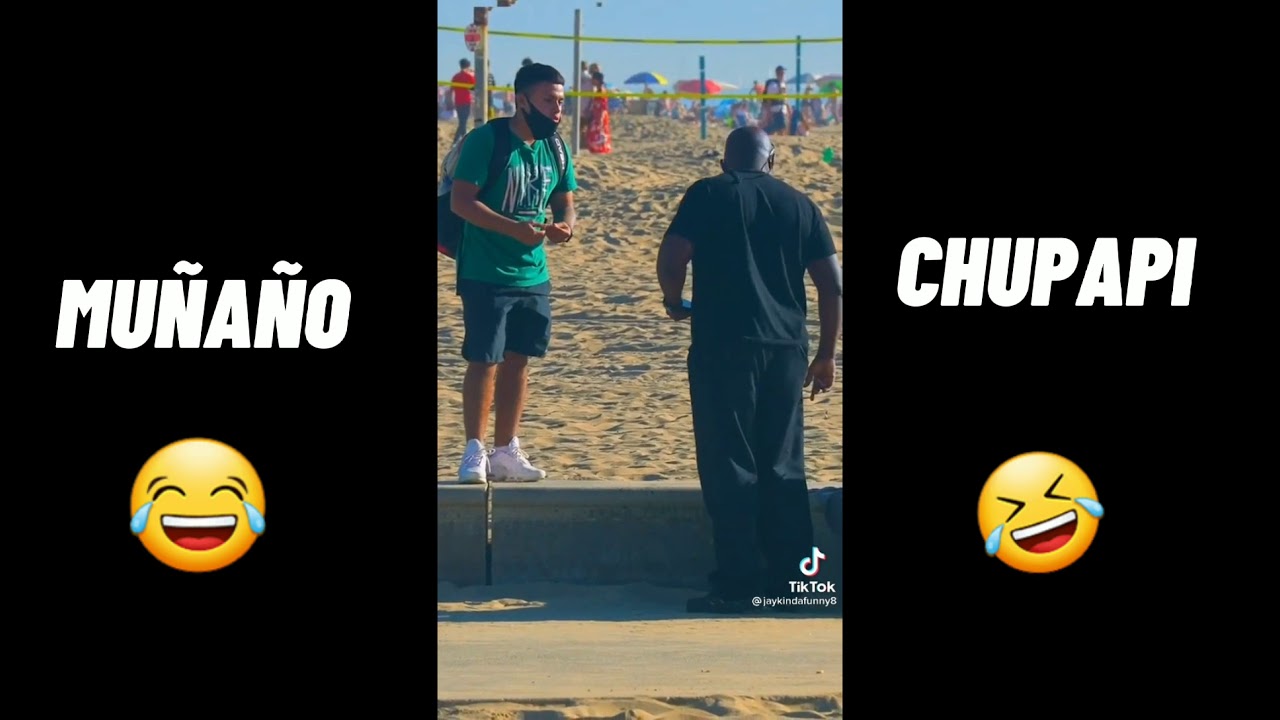 Lo mejores videos de CHUPAPI muñaño🤣 - YouTube