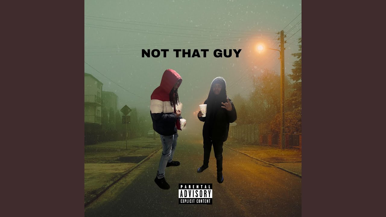 Not That Guy (feat. Waundo Otto) - YouTube