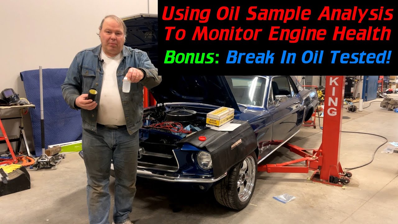 Oil Sample Analysis - The Cheap and Effective Way to Monitor Engine ...