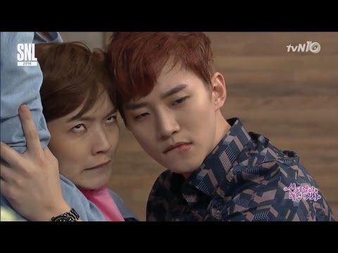 160910 SNL Korea 8 - Junho 준호(2PM) - YouTube
