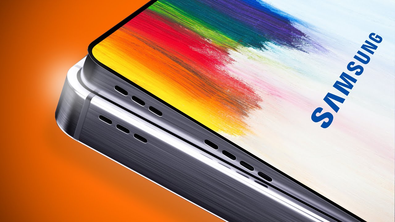 Samsung Just Made a Better iPhone 12... - YouTube