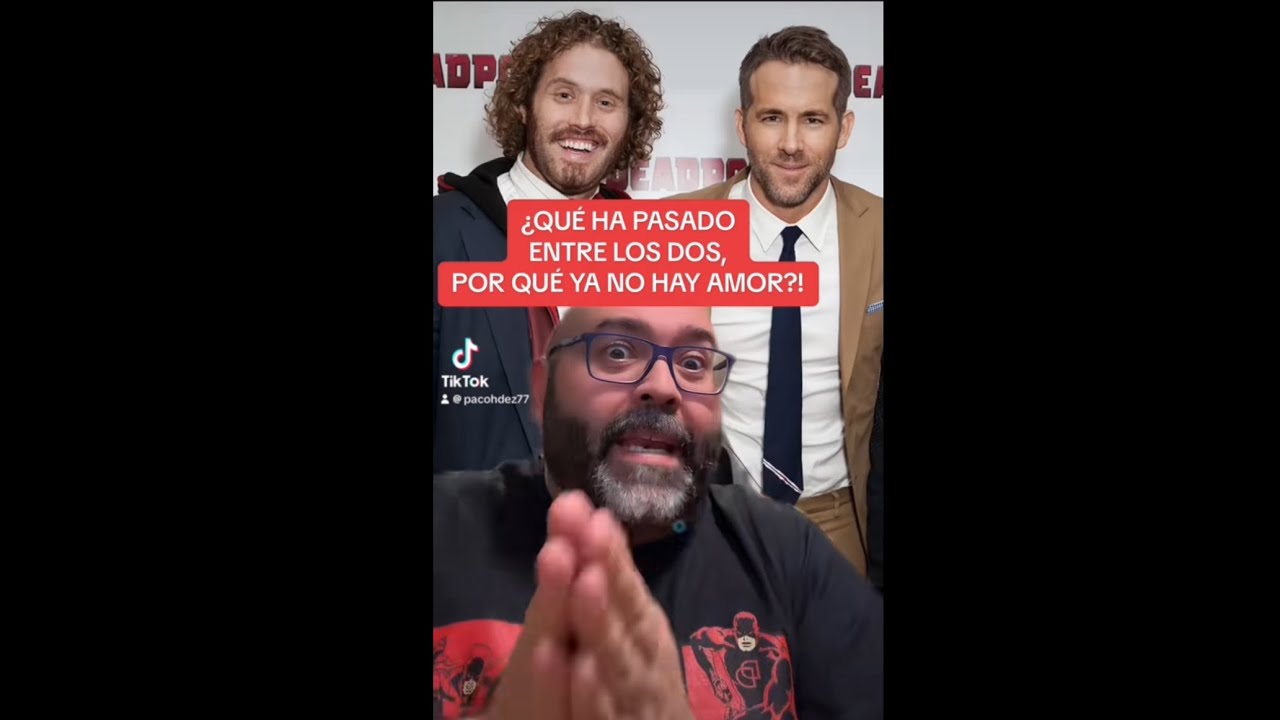 POR QUÉ WEASEL NO APARECE EN DEADPOOL 3?! - YouTube