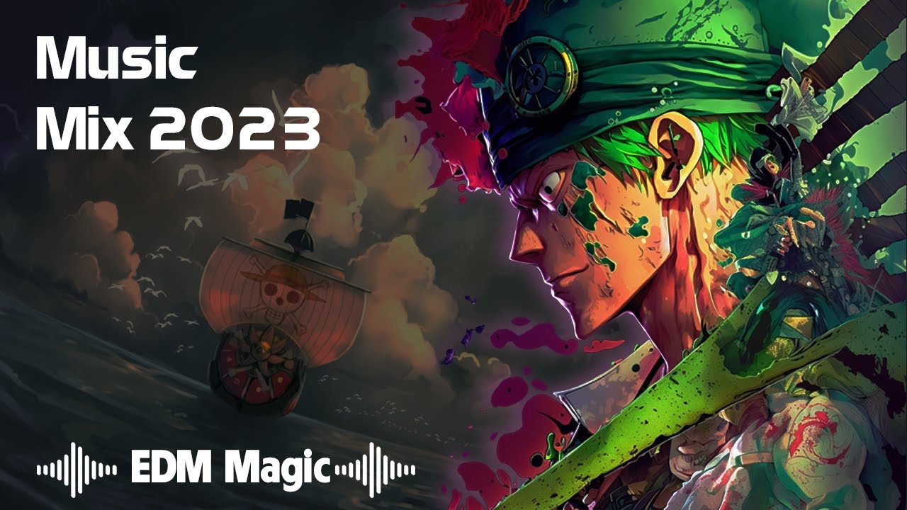 Edm remix of popular songs ️🎵 Edm mix 2023 ️🎵 EDM Magic - YouTube