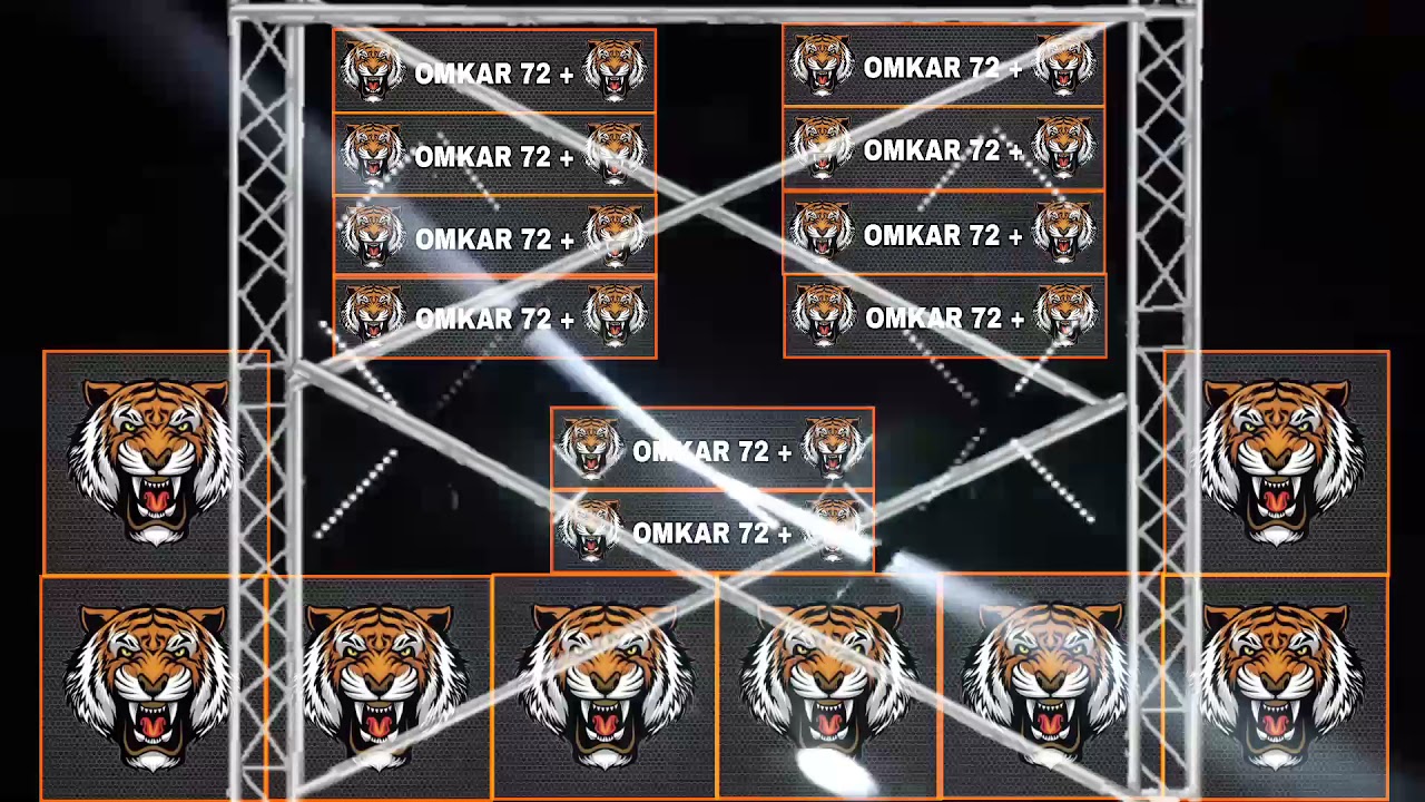 omkar 72+ Nisarg Raja sound check ( DJ YASH) IT's YK STYLE - YouTube