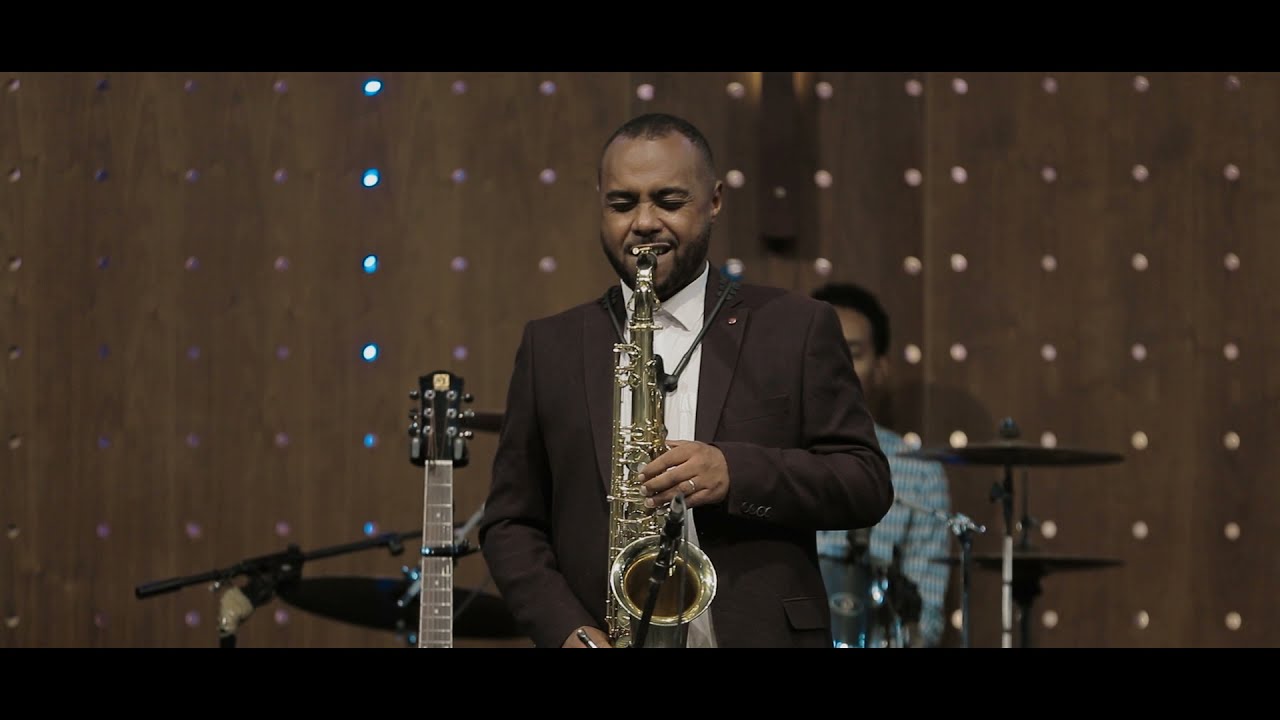 Live Saxophone Performance - Jorga Mesfin || ጆርጋ መስፍን - YouTube