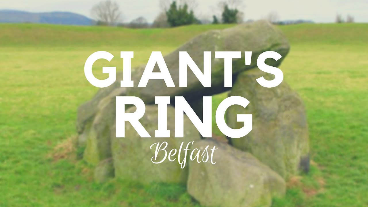 Giant's Ring - Belfast Northern Ireland - Stone Age - YouTube