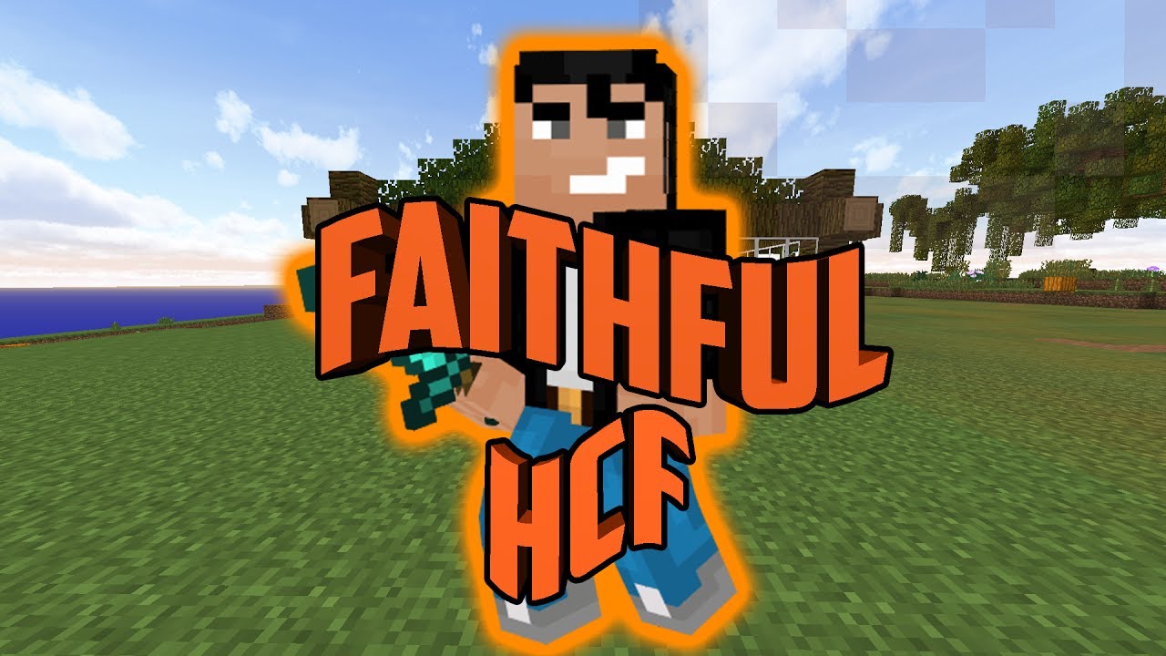 Minecraft Faithful (HCF) (Map 15) Episode 5 - LOTS OF PVP! - YouTube