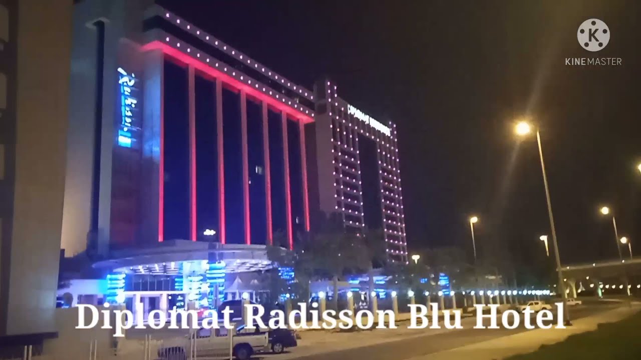 Diplomat Radisson Blu Hotel , Diplomatic Area Bahrain Manama 🇧🇭 2021 ...