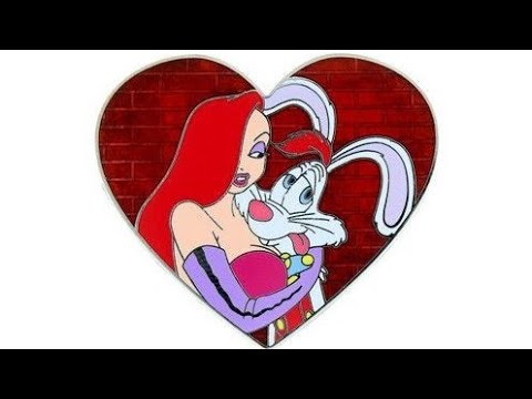 Roger x Jessica Rabbit - Trying not to love you 💕 - YouTube