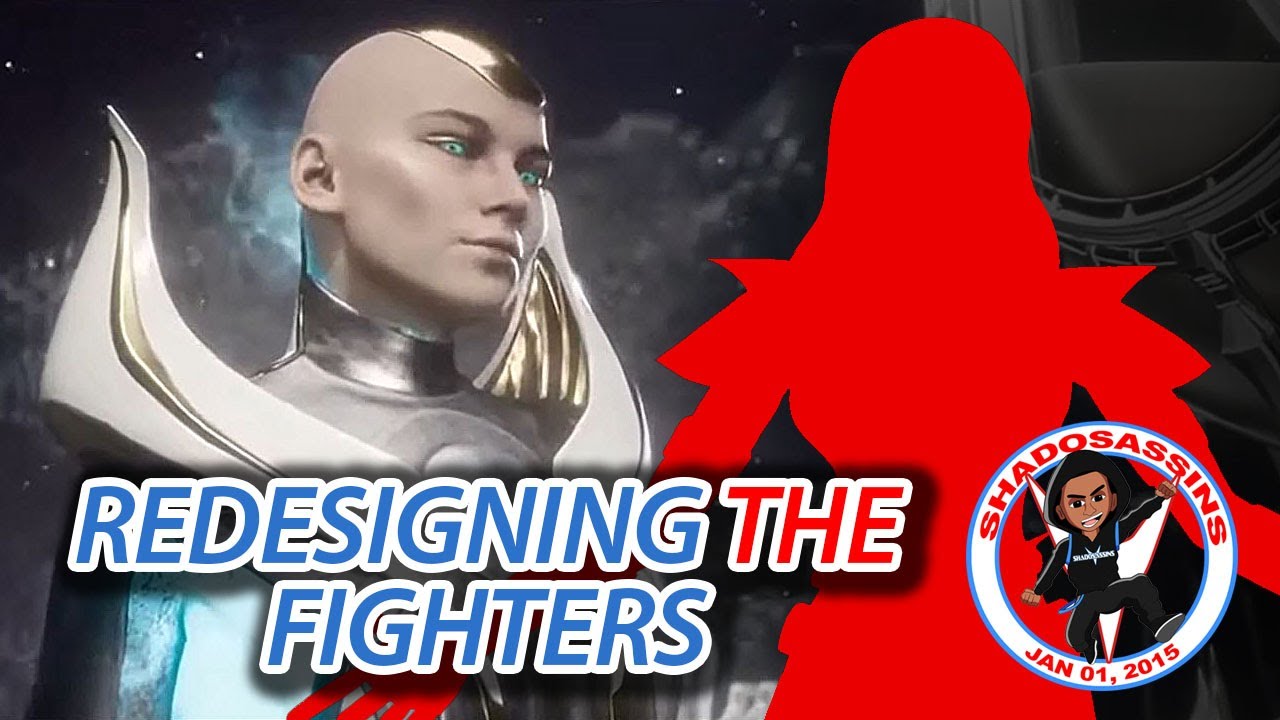 Can A KRONIKA Redesign Redeem Her in Mortal Kombat 1: Redesigning The ...