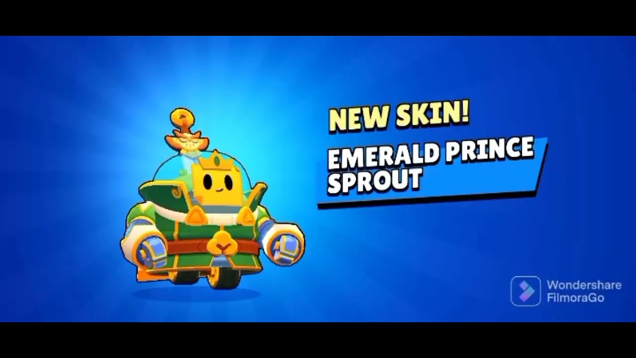 EMERALD PRINCE SPROUT - YouTube
