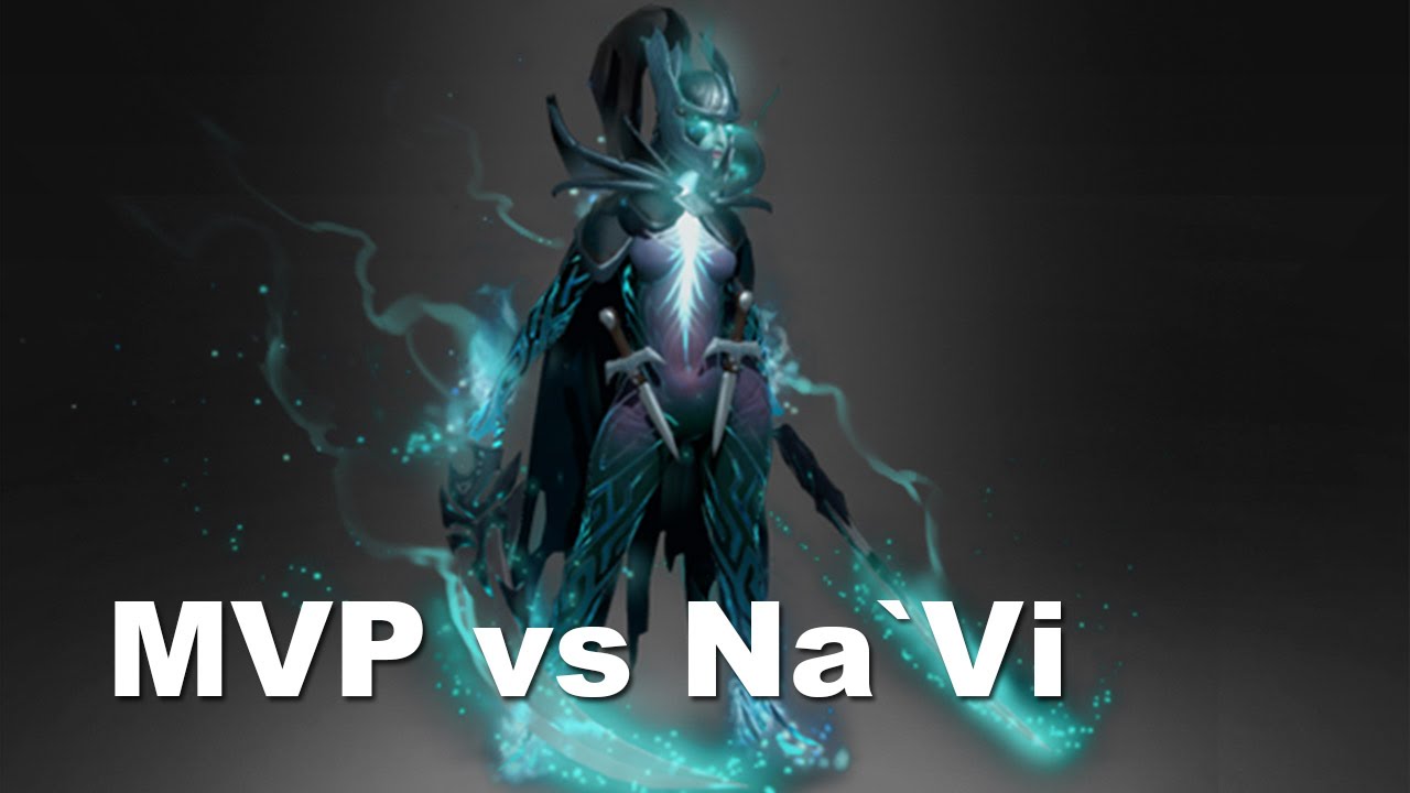 Agressive Korean Dota MVP vs Na`Vi domination - YouTube