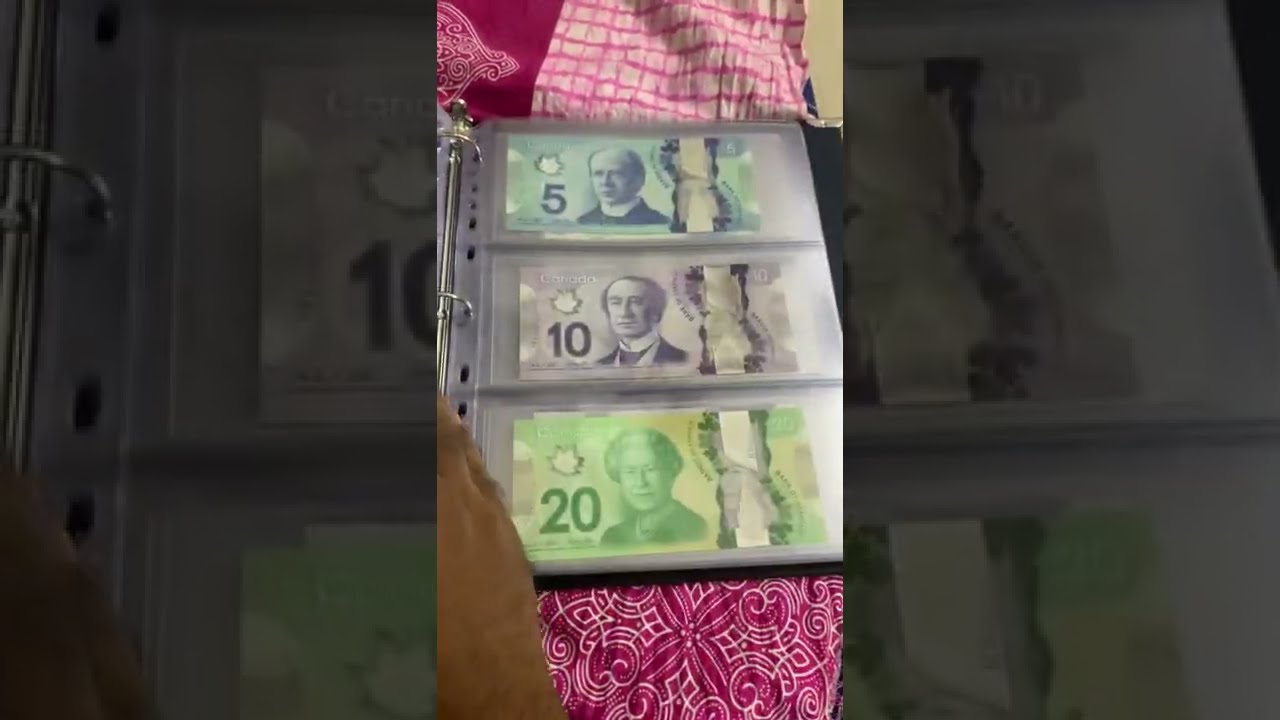 World Polymer Bank Notes Collection | UNC | Hobby | Polymers - YouTube