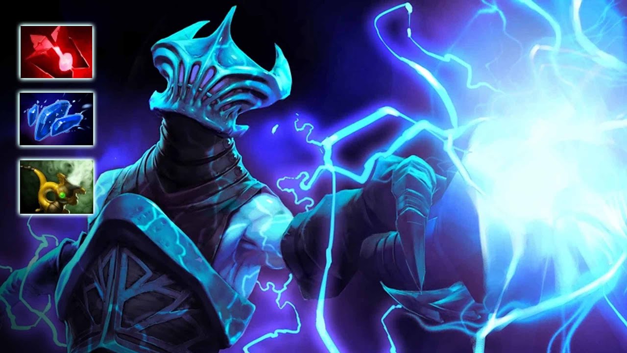 Infinite Sustain Razor OFFLANE Broken Build 7.32d | Road to Immortal ⚔️ ...
