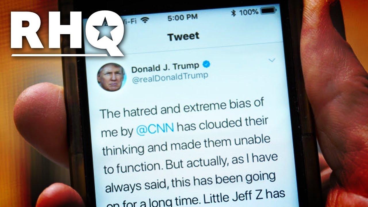 Is Technology Causing The Media's Downfall? - YouTube