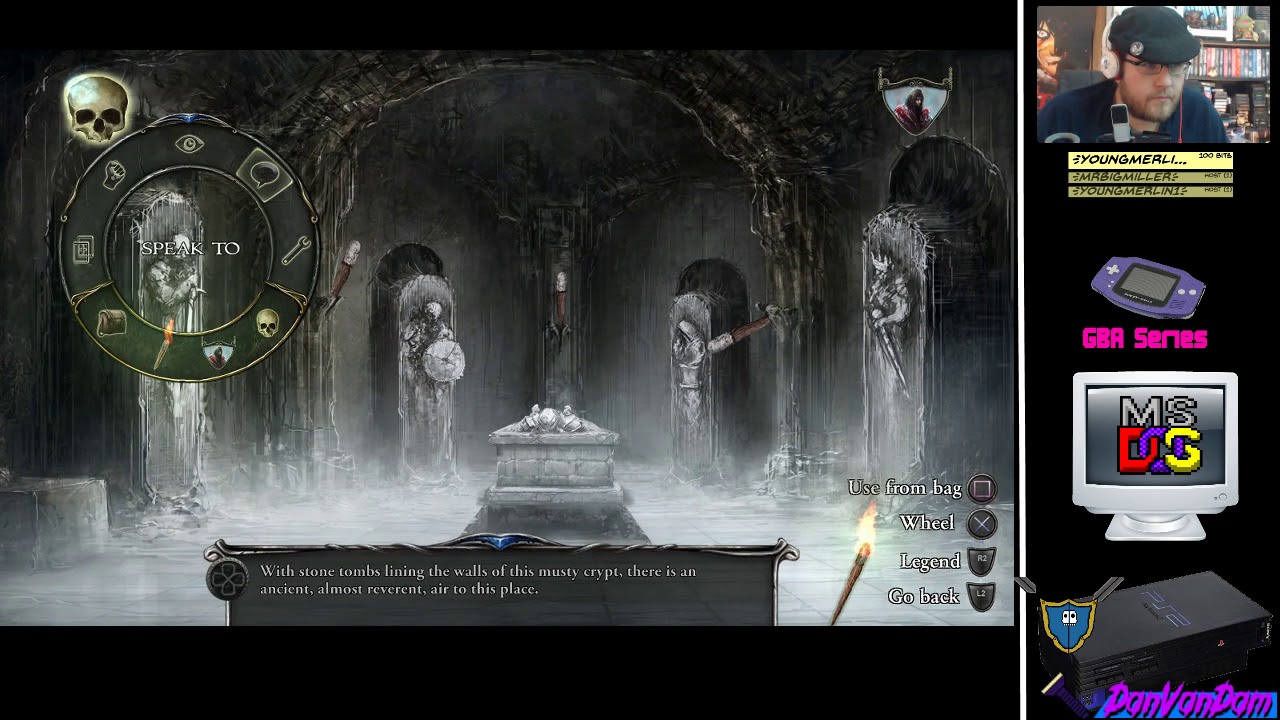 Shadowgate Gameplay (PS4) - YouTube