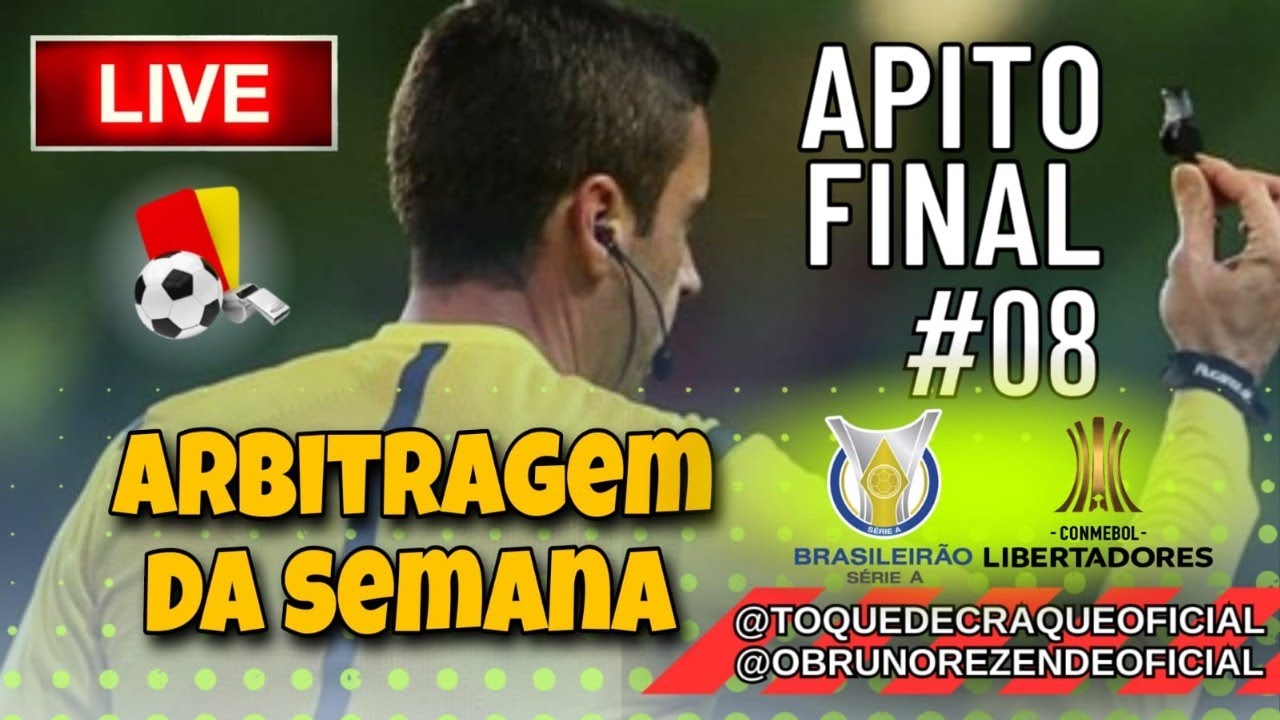 Apito Final #08 - YouTube