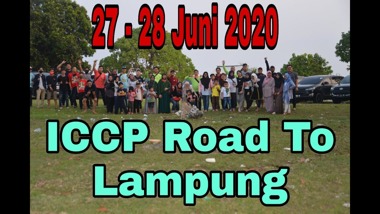 Innova Community Chapter Palembang Road To Lampung - YouTube