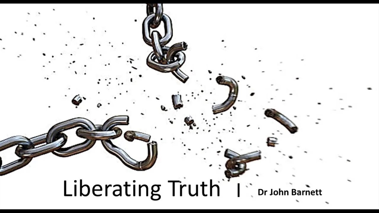 NO SIN IS STRONGER THAN JESUS--Here's Some Liberating Truth (BYT-23 ...