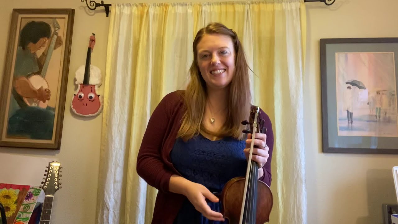 Playing with Our Teacher from University String Builder - YouTube