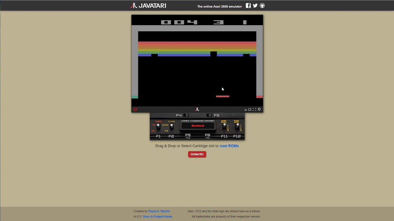 Breakout i Scratch - Introduktion - YouTube