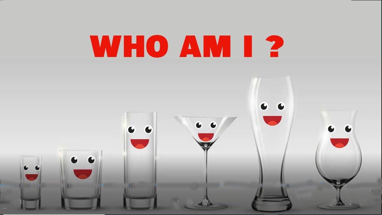 My Real Heroes | I am a glass | talking glass | Who am I? | funny video ...