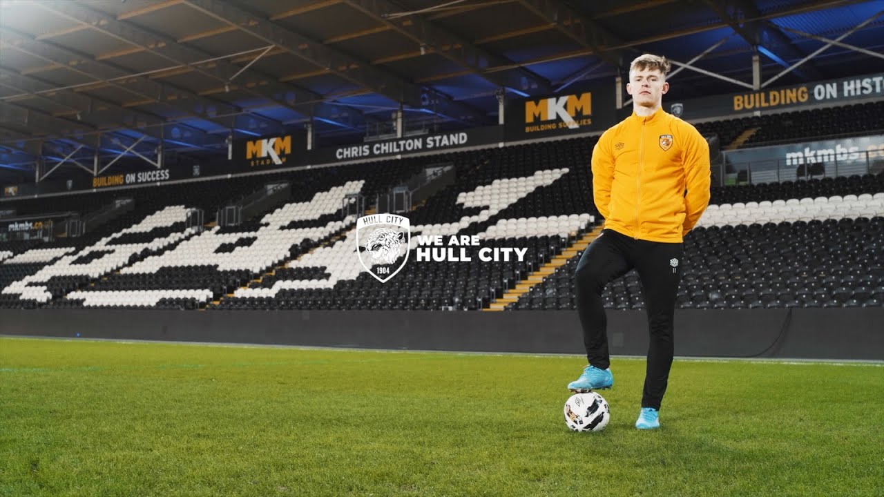 Introducing the Chris Chilton Stand - YouTube