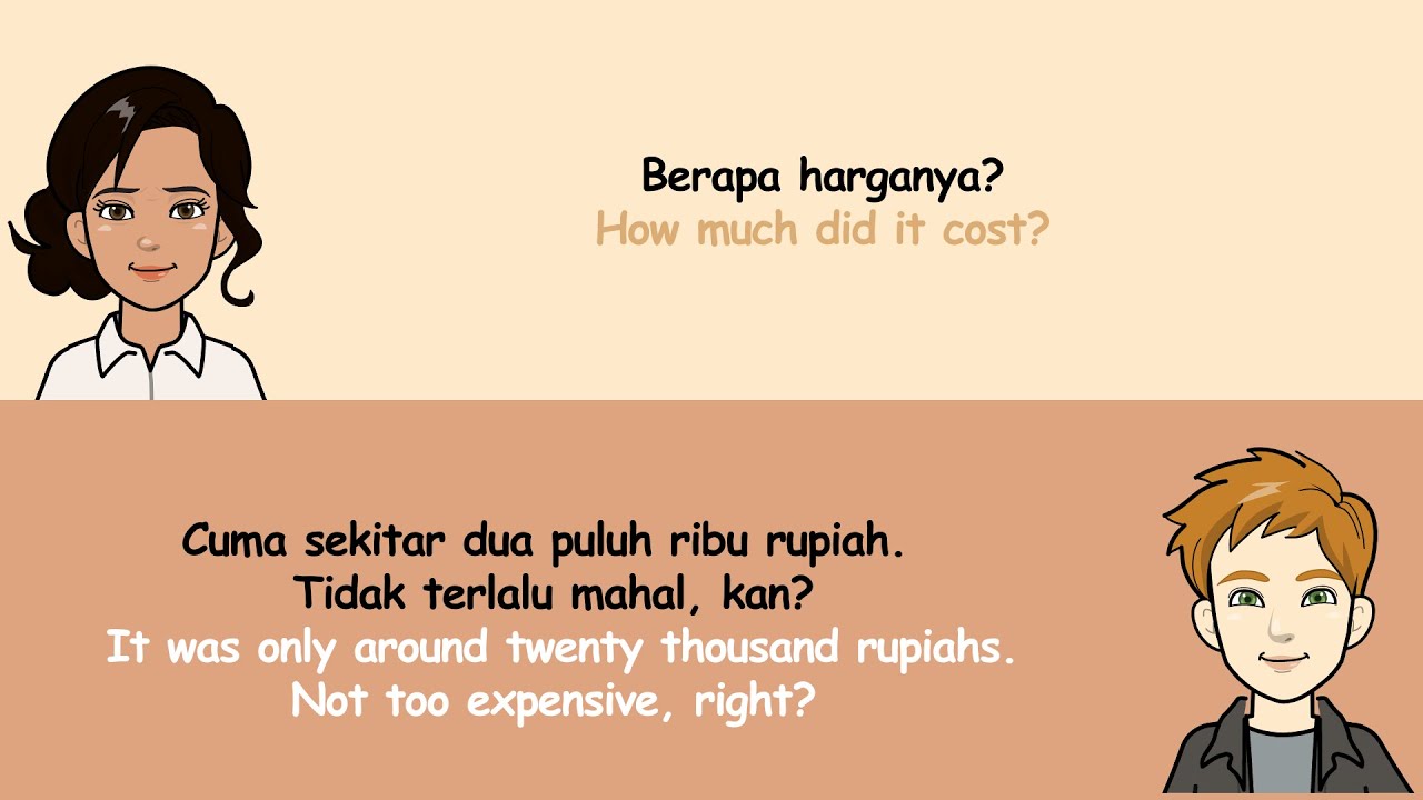 Embrace the Fun of Indonesian Learning & Speaking Practice! | Learn ...