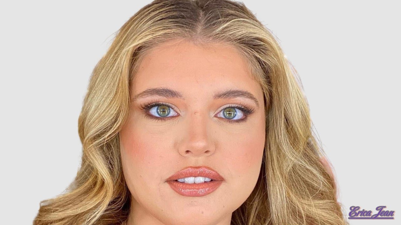 Erica Jean 🔥 Stunning Curvy Plus Size Model | Bio, Size, Lifestyle ...