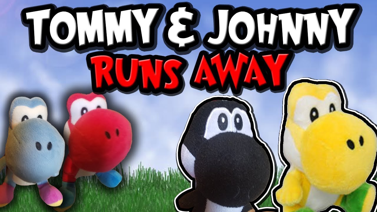 The Yoshi Gang - Tommy & Johnny Runs Away - YouTube