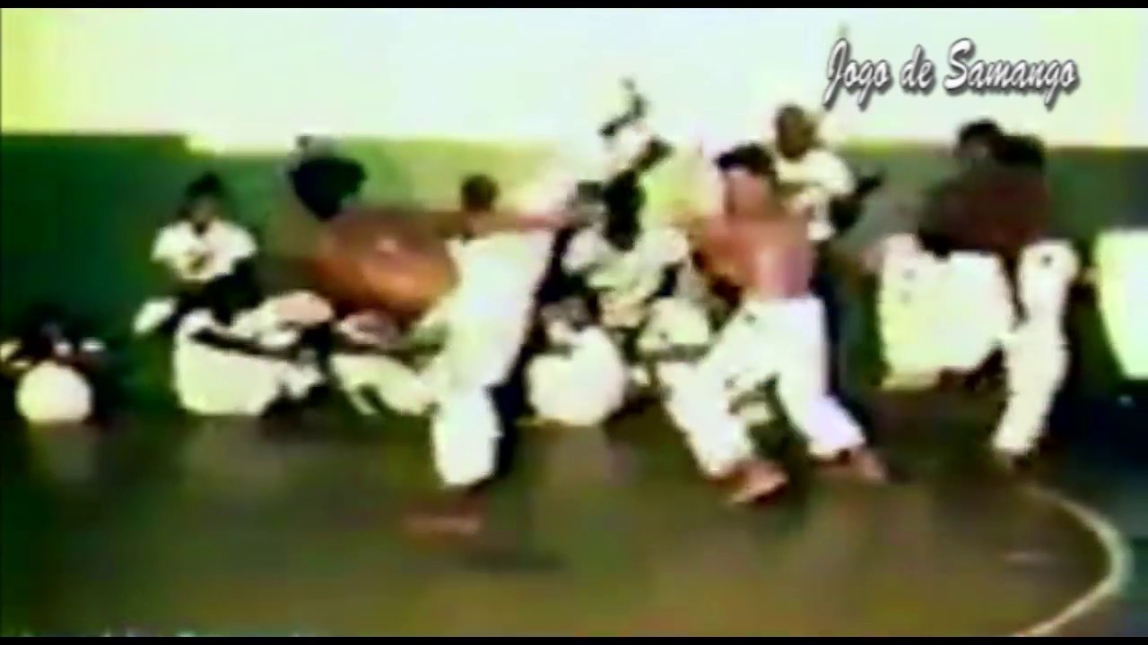 Jogo de Samango - YouTube