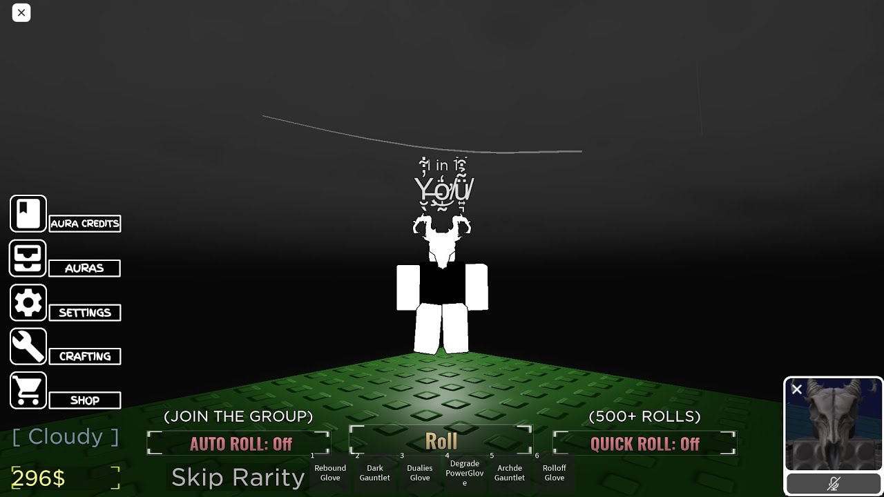 You Showcase in Stud's RNG 🤯 - YouTube