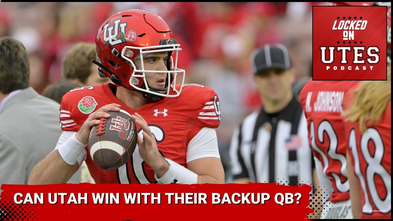 Can Utah Football beat the Florida Gators with Bryson Barnes and Nate ...