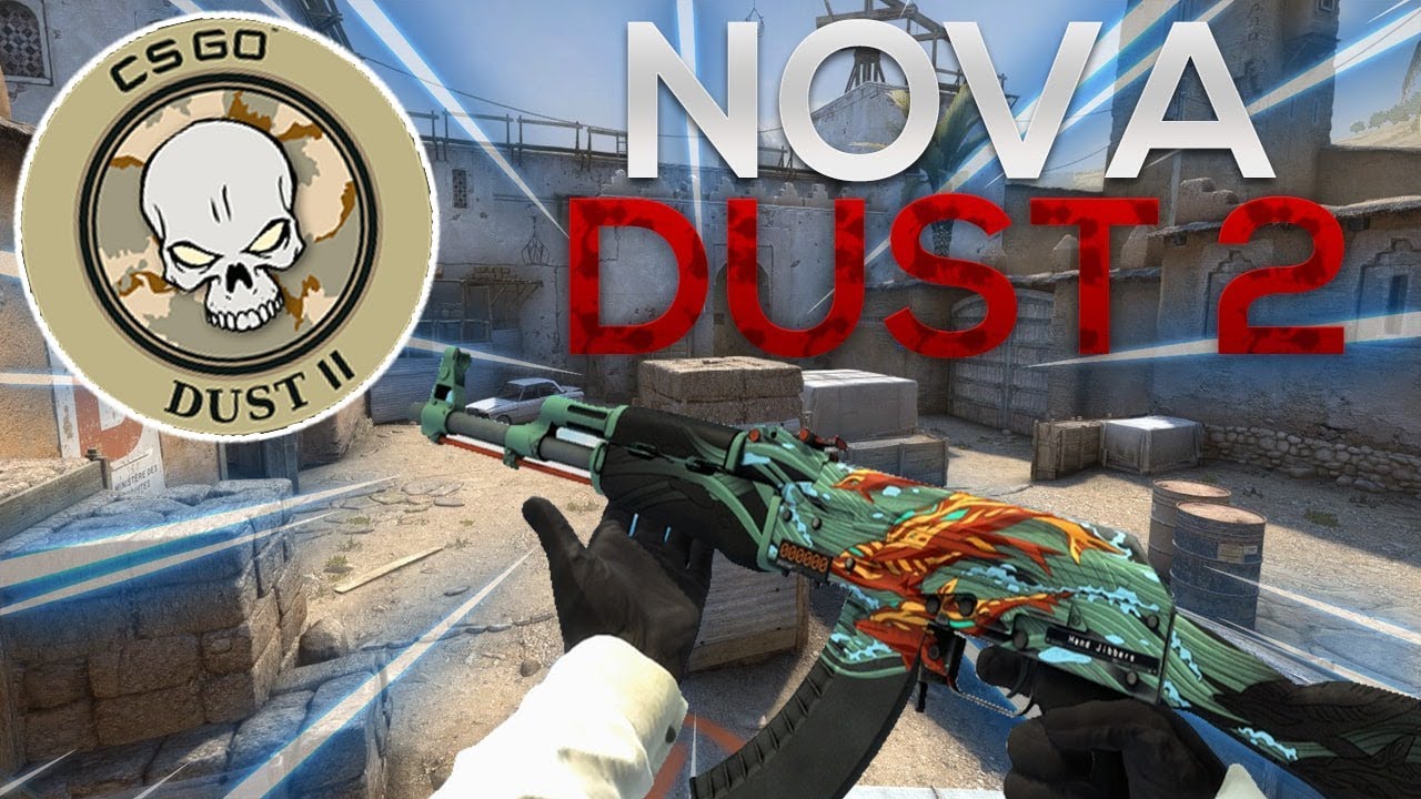 REVIEW E MINHA OPINIÃO SOBRE A NOVA DUST 2! - YouTube