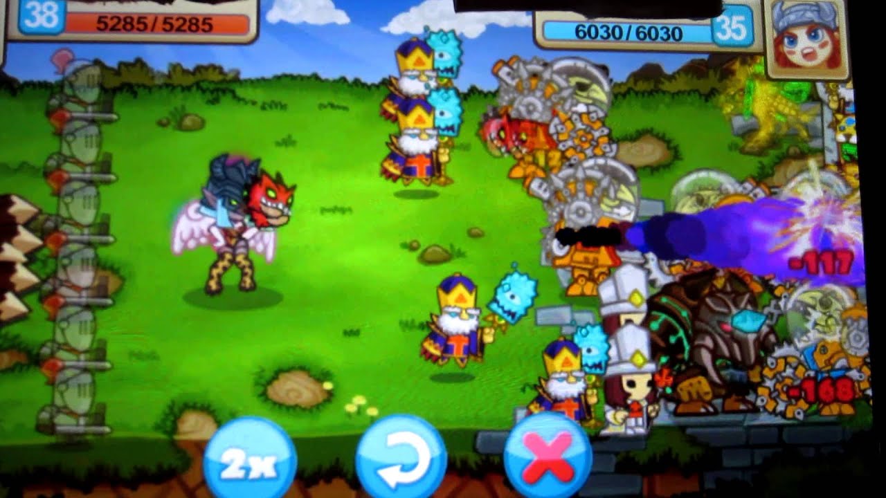 Little Empire Battles - YouTube