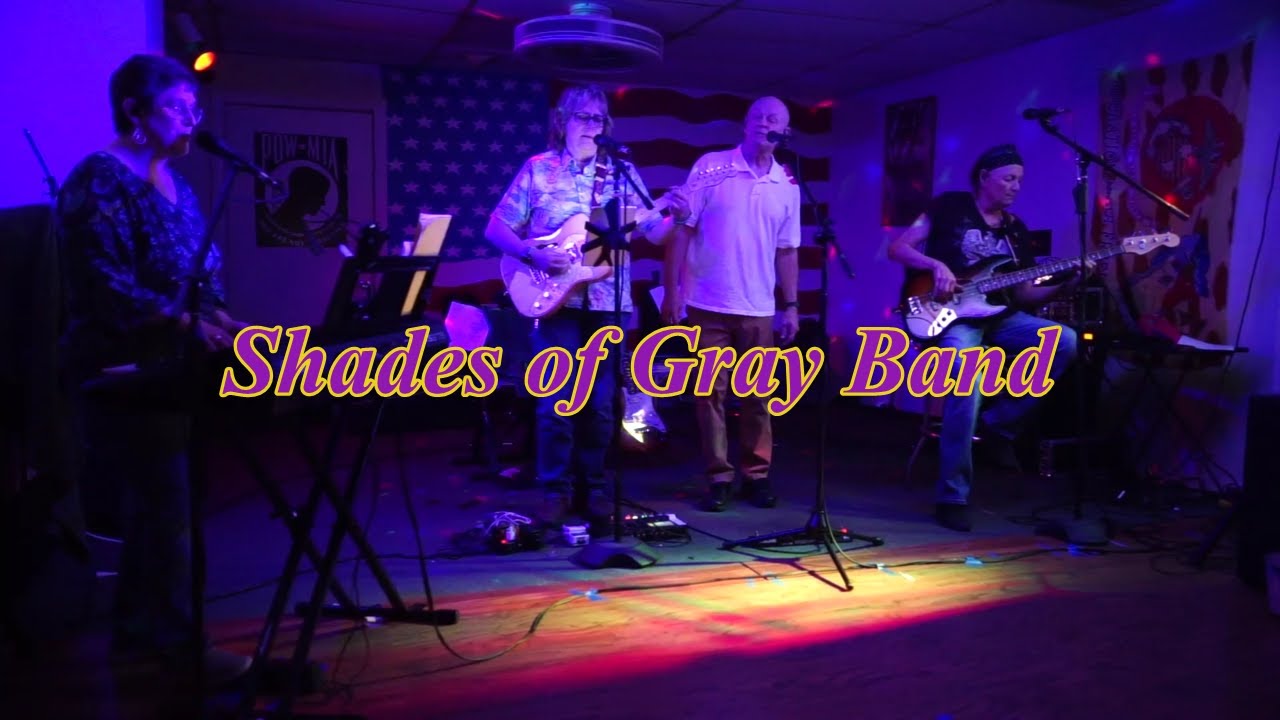 Shades of Gray Band - YouTube