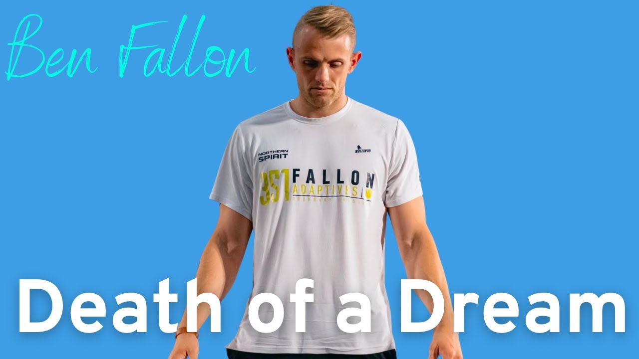 Ben Fallon - Adaptive Champ - YouTube