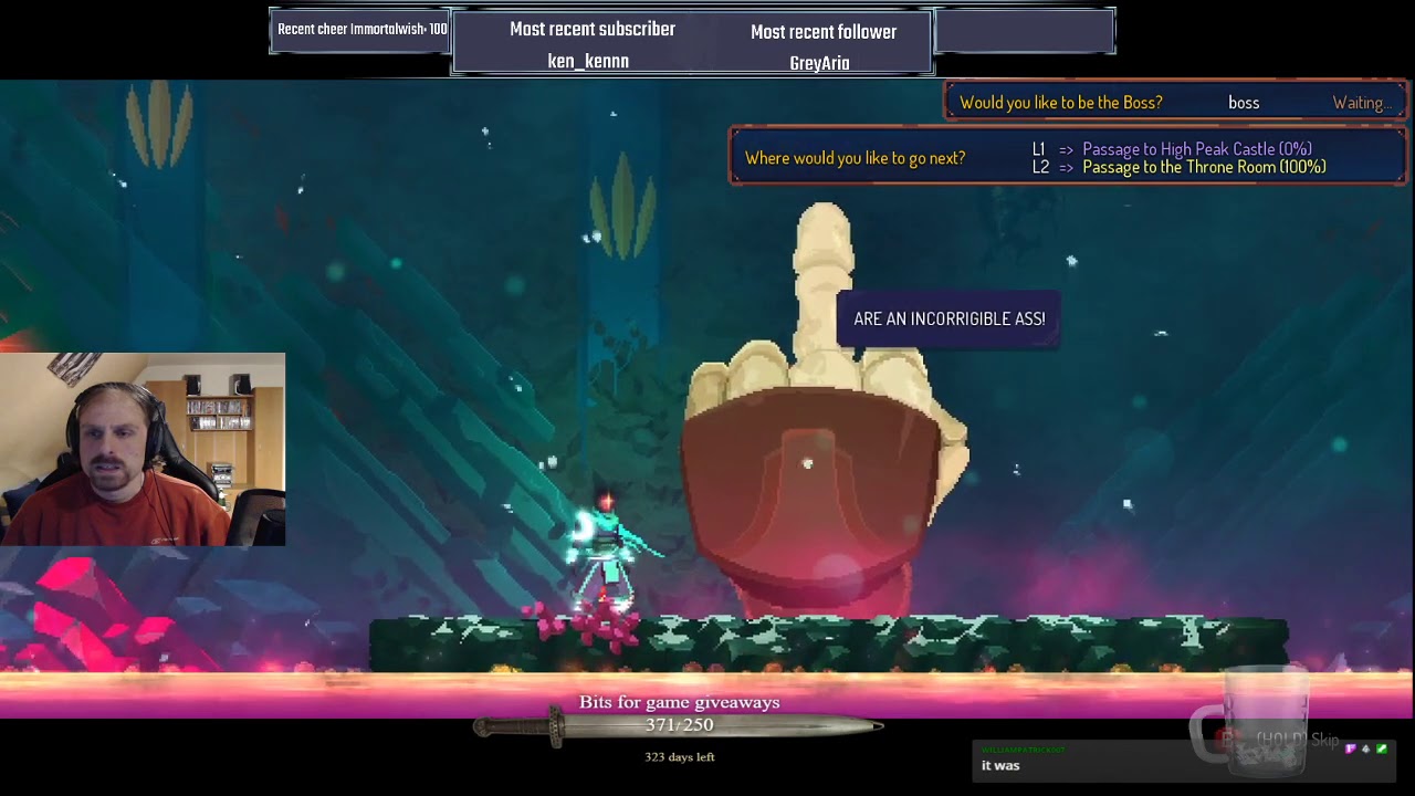 Dead Cells - Flipped off - 11.02.20 - YouTube