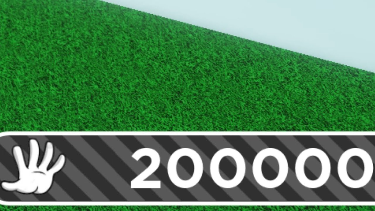 How I Got 200K Slaps - YouTube